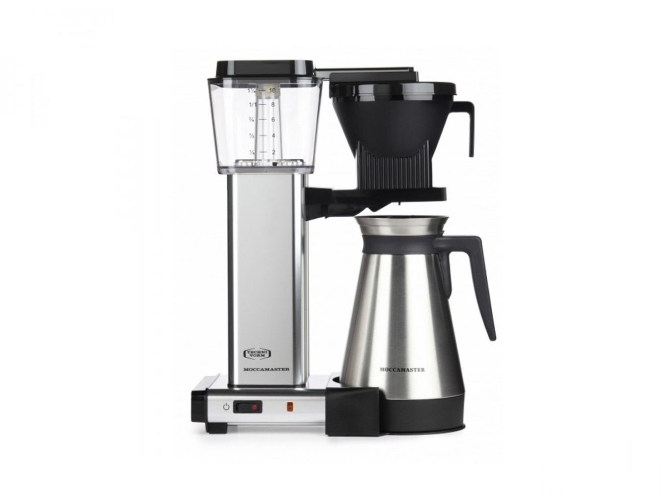 Moccamaster KBGT 741 AO s termonádobou | Pražírna kávy coffeesquare.cz